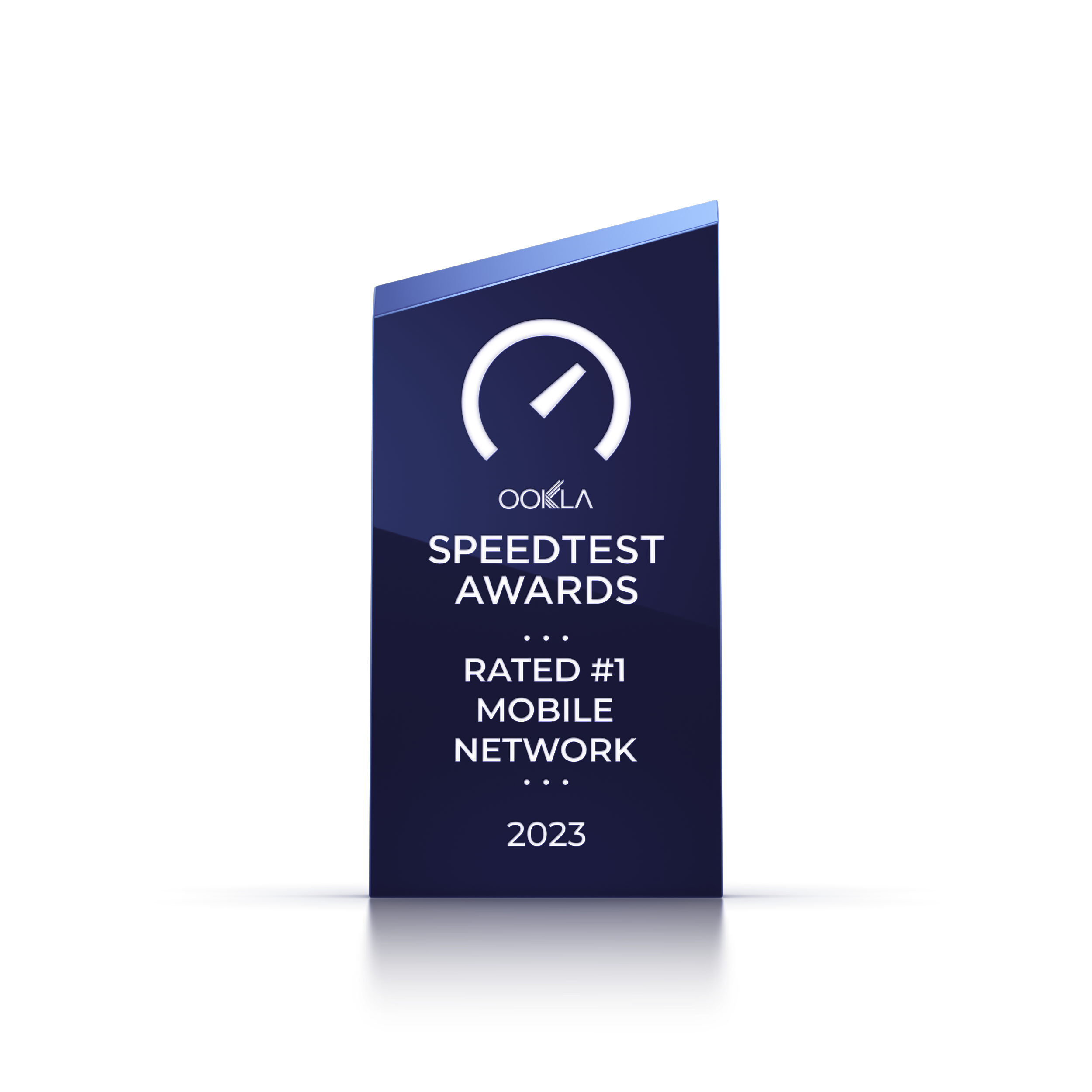 DITO rated #1 Mobile Network in the Philippines by Ookla®