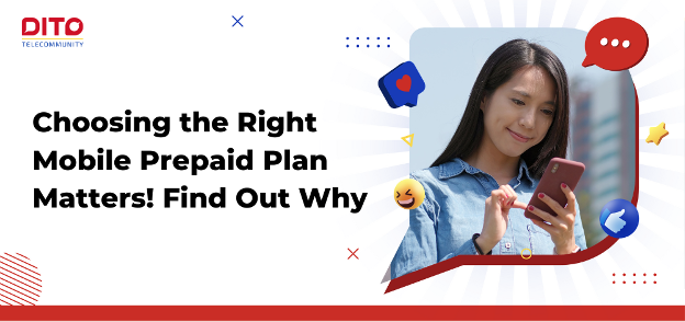 DITO Telecommunity Best Mobile Prepaid Plans | Philippines