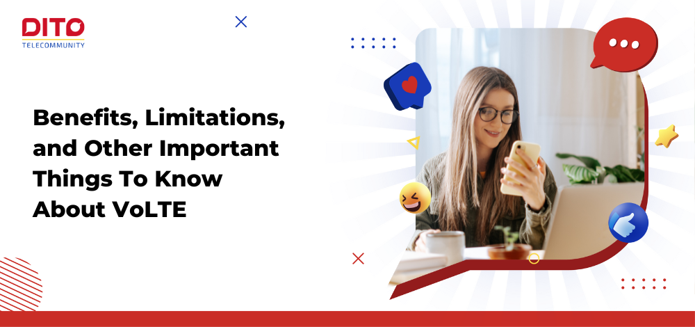 VoLTE Technology Provider Philippines | DITO Telecommunity