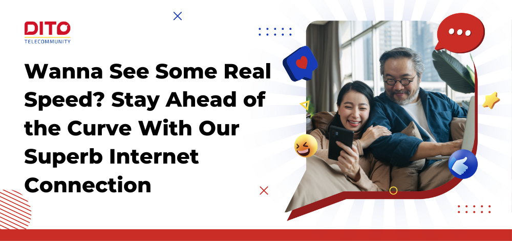 Best Home Wifi Broadband Device Philippines | DITO Telecom