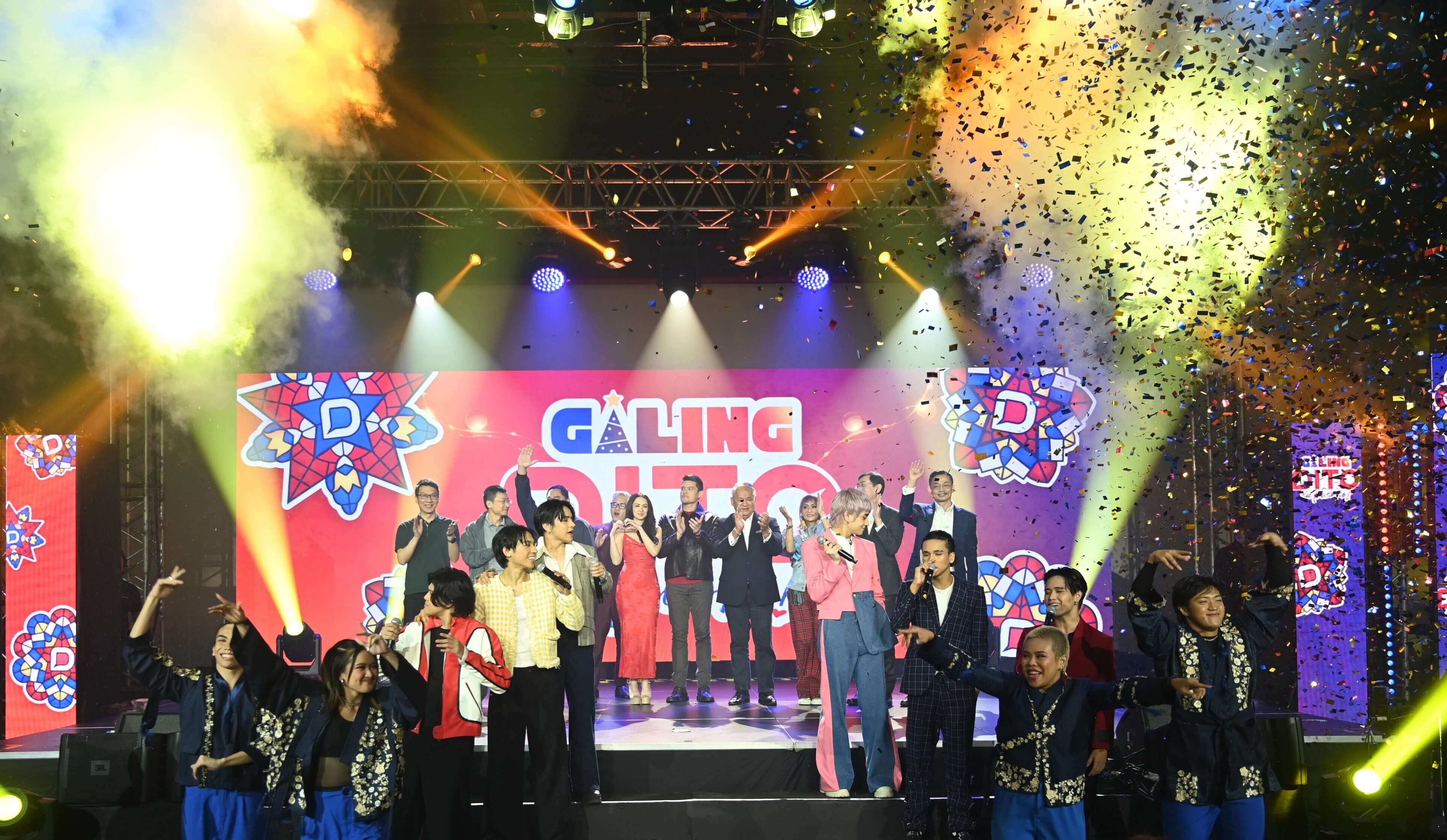 DITO CAPS OFF THE YEAR WITH PHILIPPINES' FASTEST MOBILE NETWORK AWARD