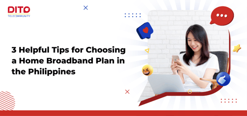 Best High Speed Home Broadband WiFi Plans | Philippines