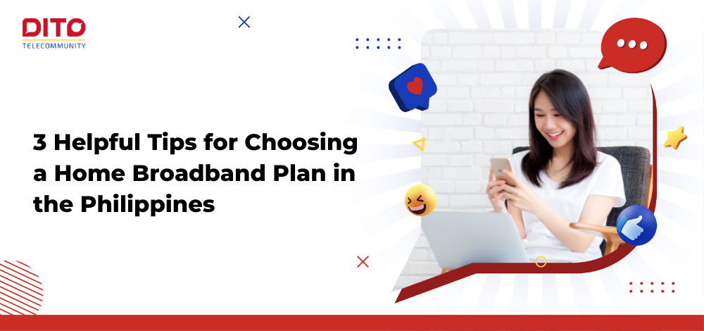 Best High Speed Home Broadband WiFi Plans | Philippines