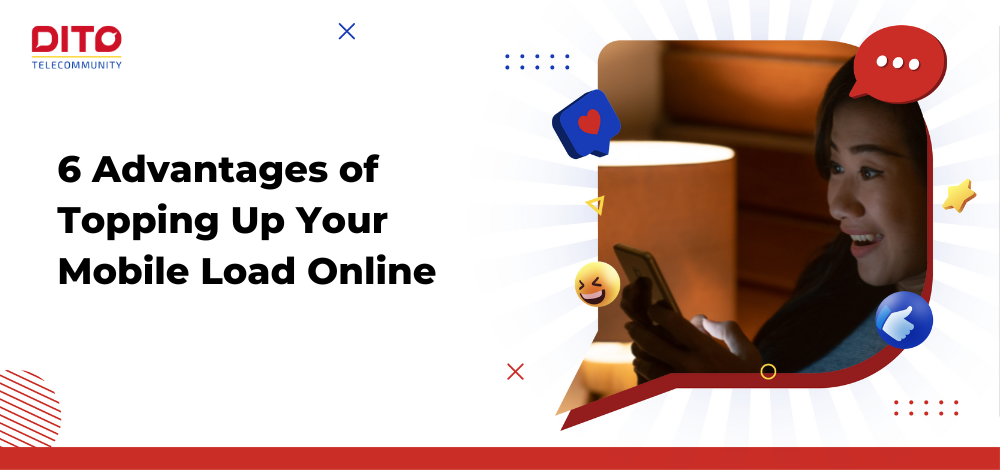 Top Up & Recharge Mobile Load Online Philippines