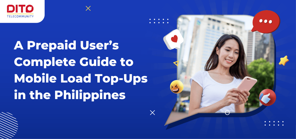 Convenient Mobile Load Top Up Online | Philippines