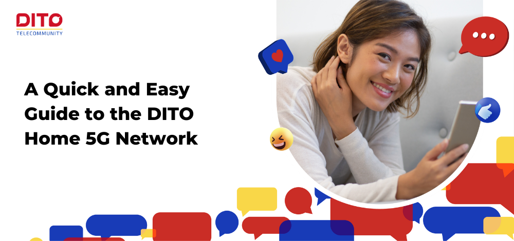 Network Coverage of DITO SIM 5G Philippines | DITO Telecom