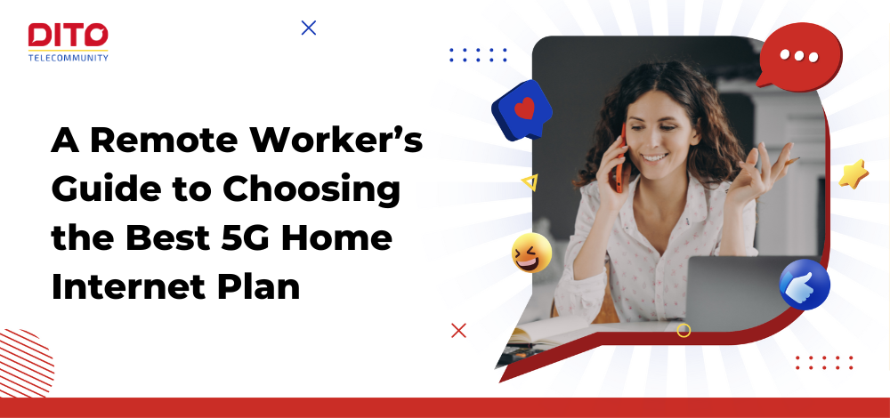 Fast 5G Home Internet & WiFi Plans | Philippines
