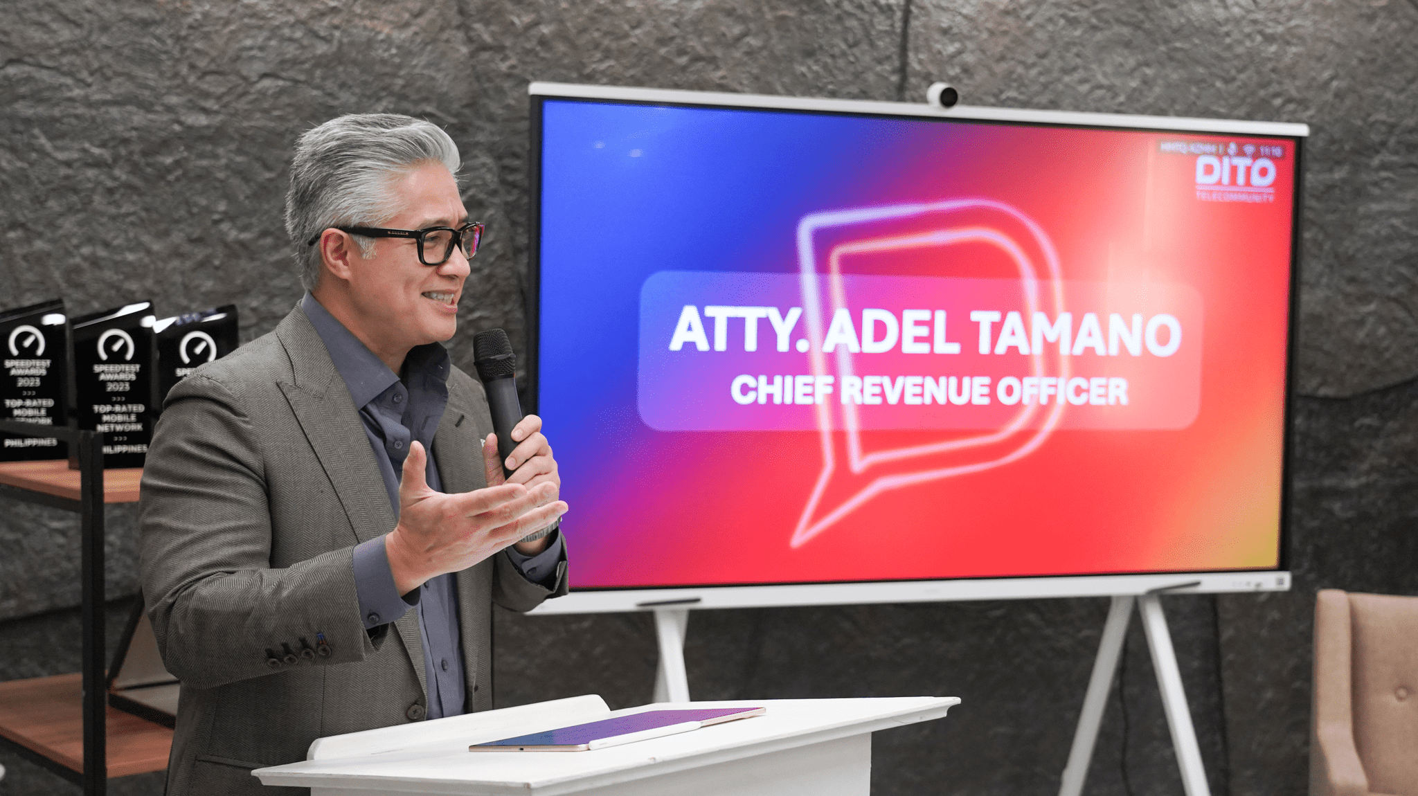 DITO Telecommunity Showcases 5G-Powered FWA Growth and Network Strength