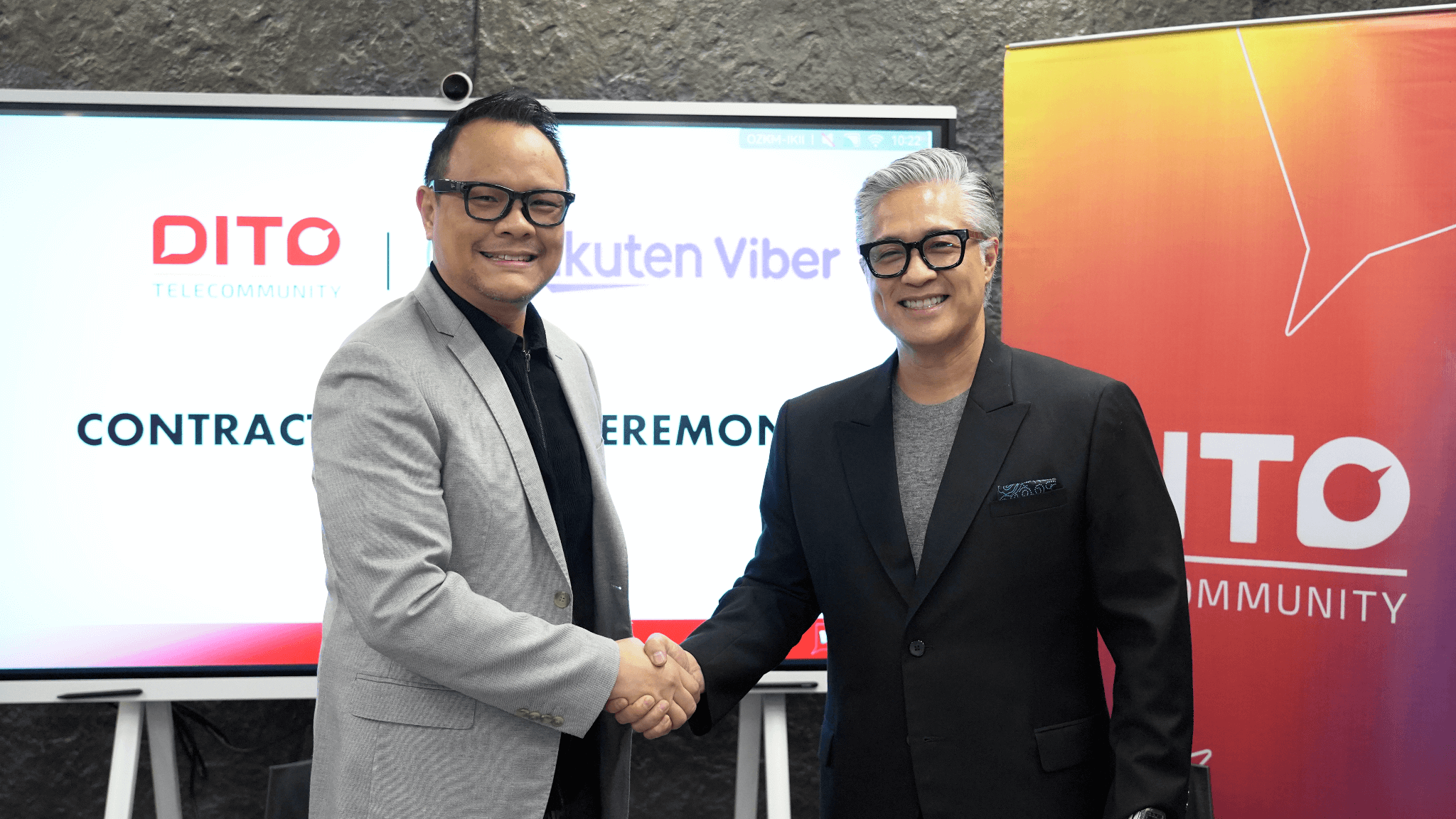 DITO and Rakuten Viber Partner to Enable Next-Level Digital Lifestyles