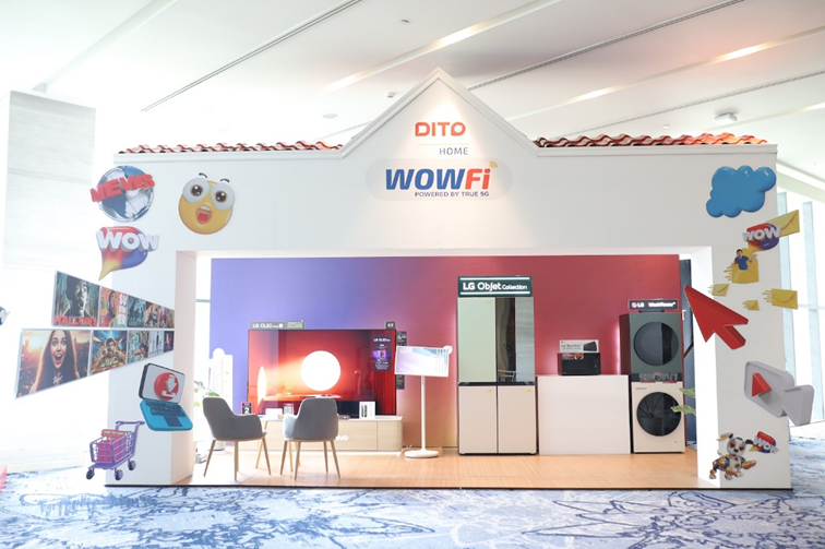 DITO Home WOWFi: Powering The Future of Digital Homes