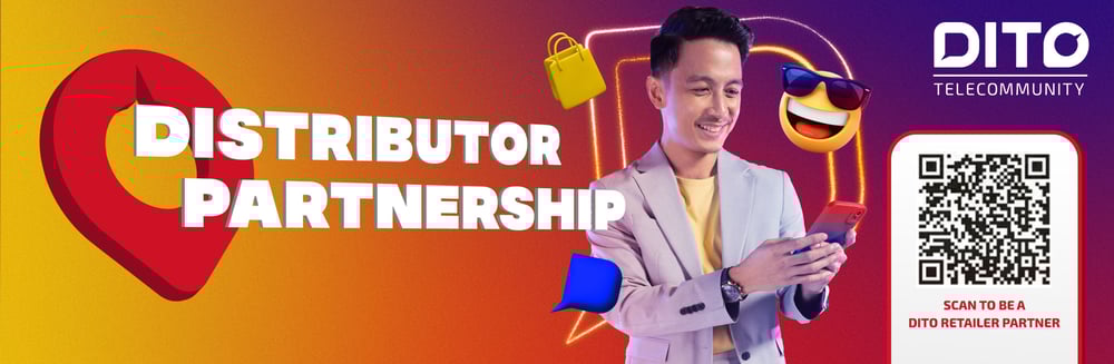 DITO | Rated #1 Mobile Network in the Philippines by Ookla