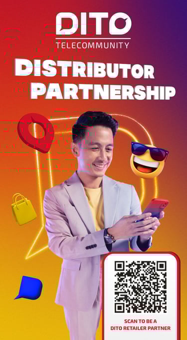 DITO Telecommunity | DITO na Kami