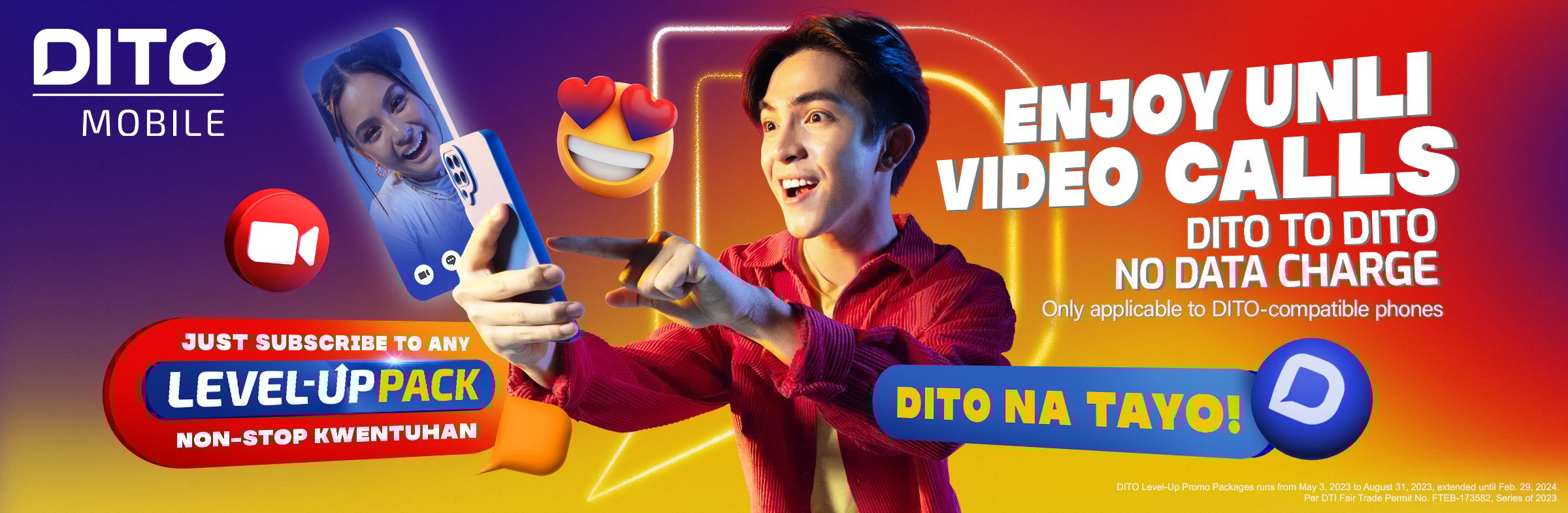 DITO Telecommunity | DITO na Kami