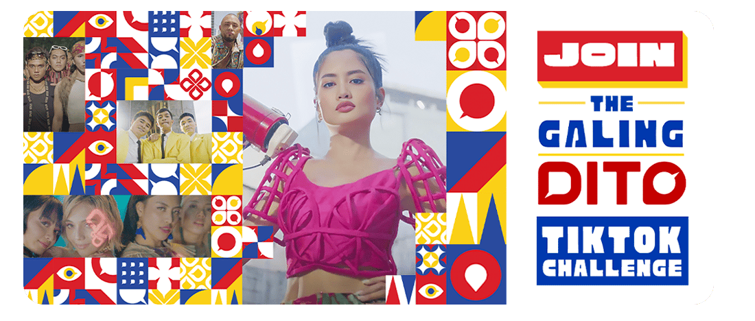 Ipakita ang GALING ng Pinoy DITO!