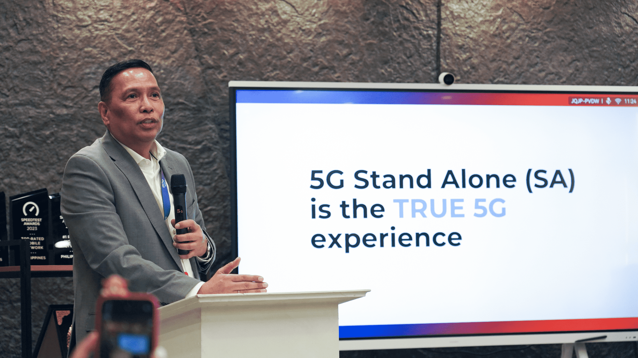 DITO Telecommunity Showcases 5G-Powered FWA Growth and Network Strength
