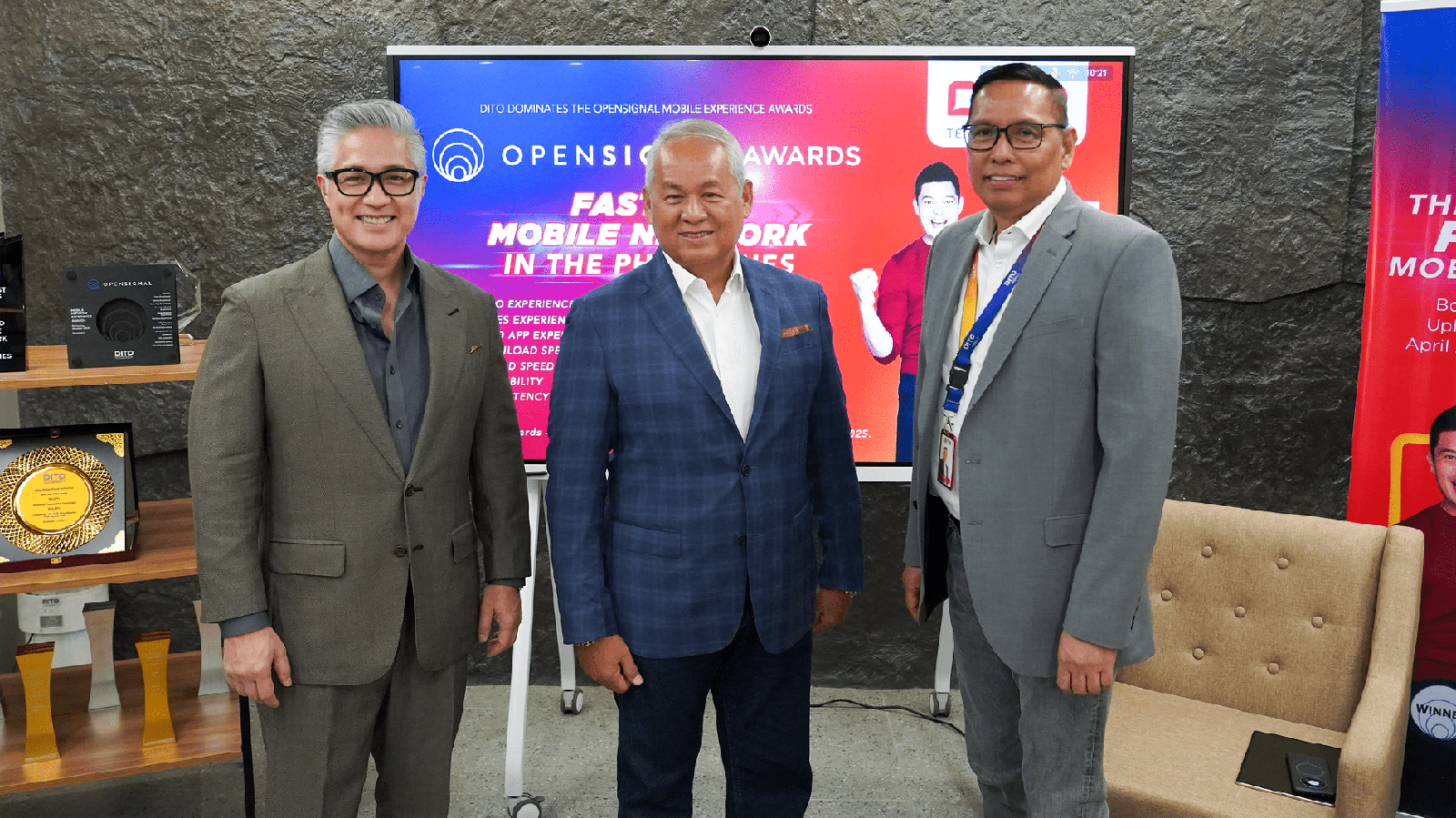 DITO Telecommunity Showcases 5G-Powered FWA Growth and Network Strength