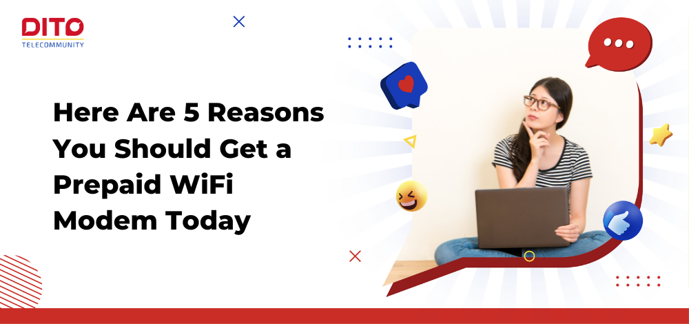 Best Prepaid WiFi Modem for Fast Connection | Philippines