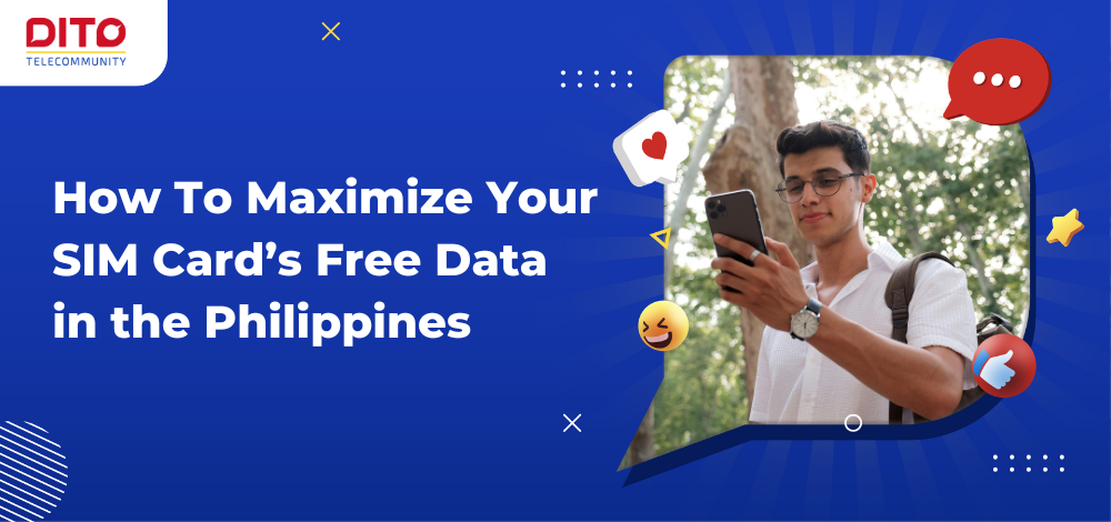DITO SIM with Free Data, Plans & Promos | Philippines