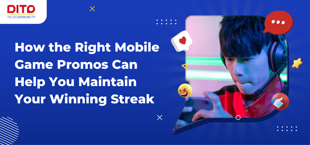 Best Mobile Game Promos for Every Gamer | Philippines
