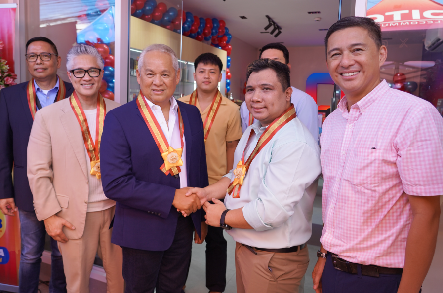 DITO Telecommunity Expands Retail Network with New Stores in Laguna and ...