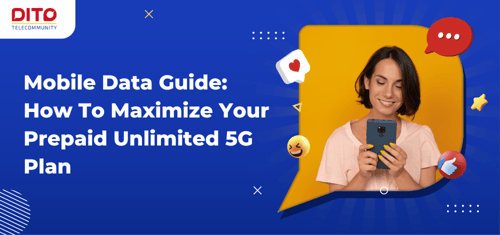 Fast Mobile Prepaid Unlimited 5G Plans | Philippines