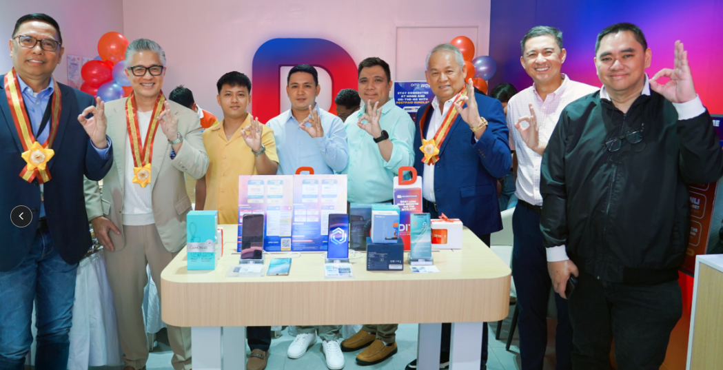 DITO Telecommunity Expands Retail Network with New Stores in Laguna and ...