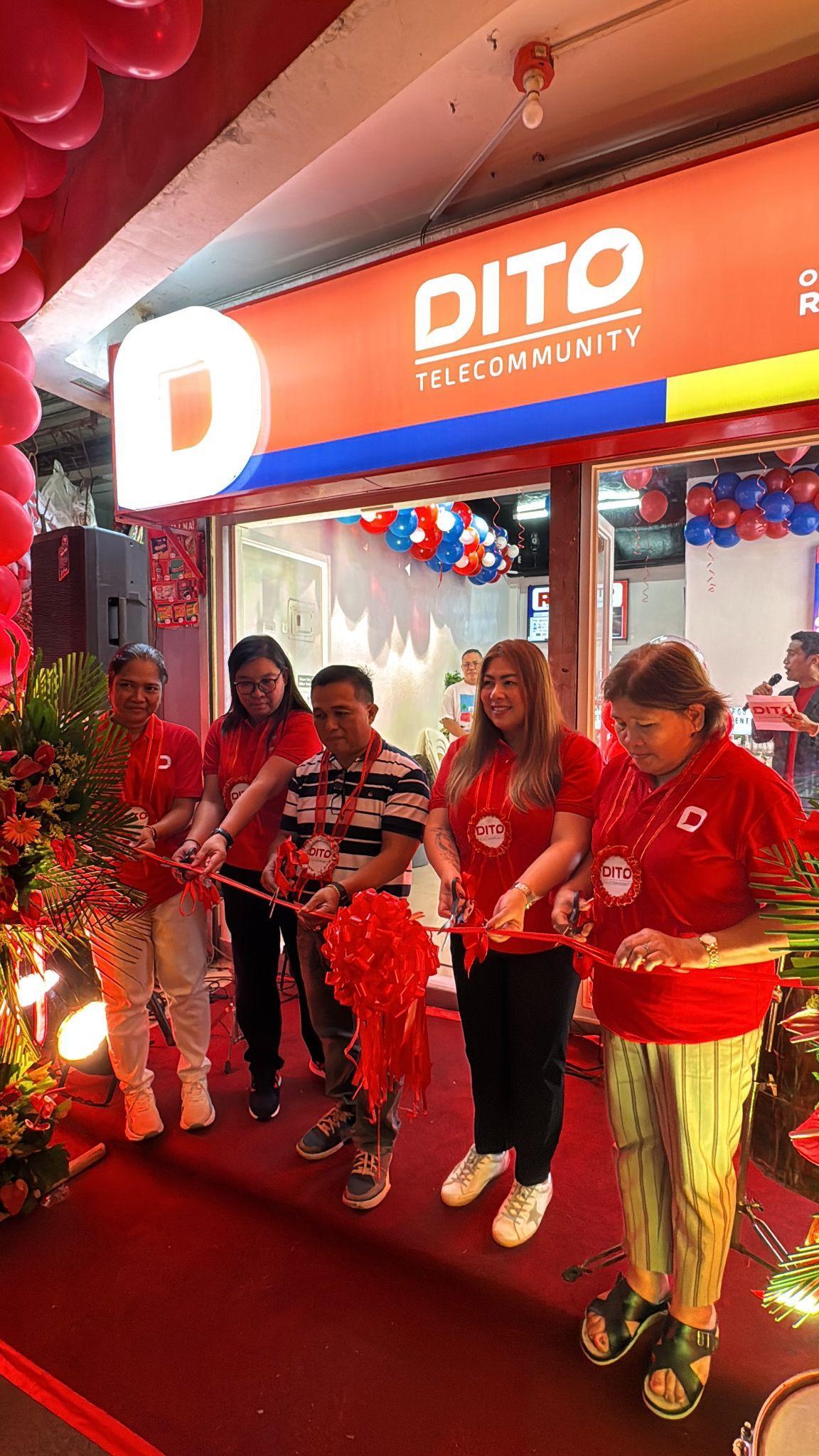 DITO Accelerates Nationwide Retail Footprint with Tarlac and Metro ...