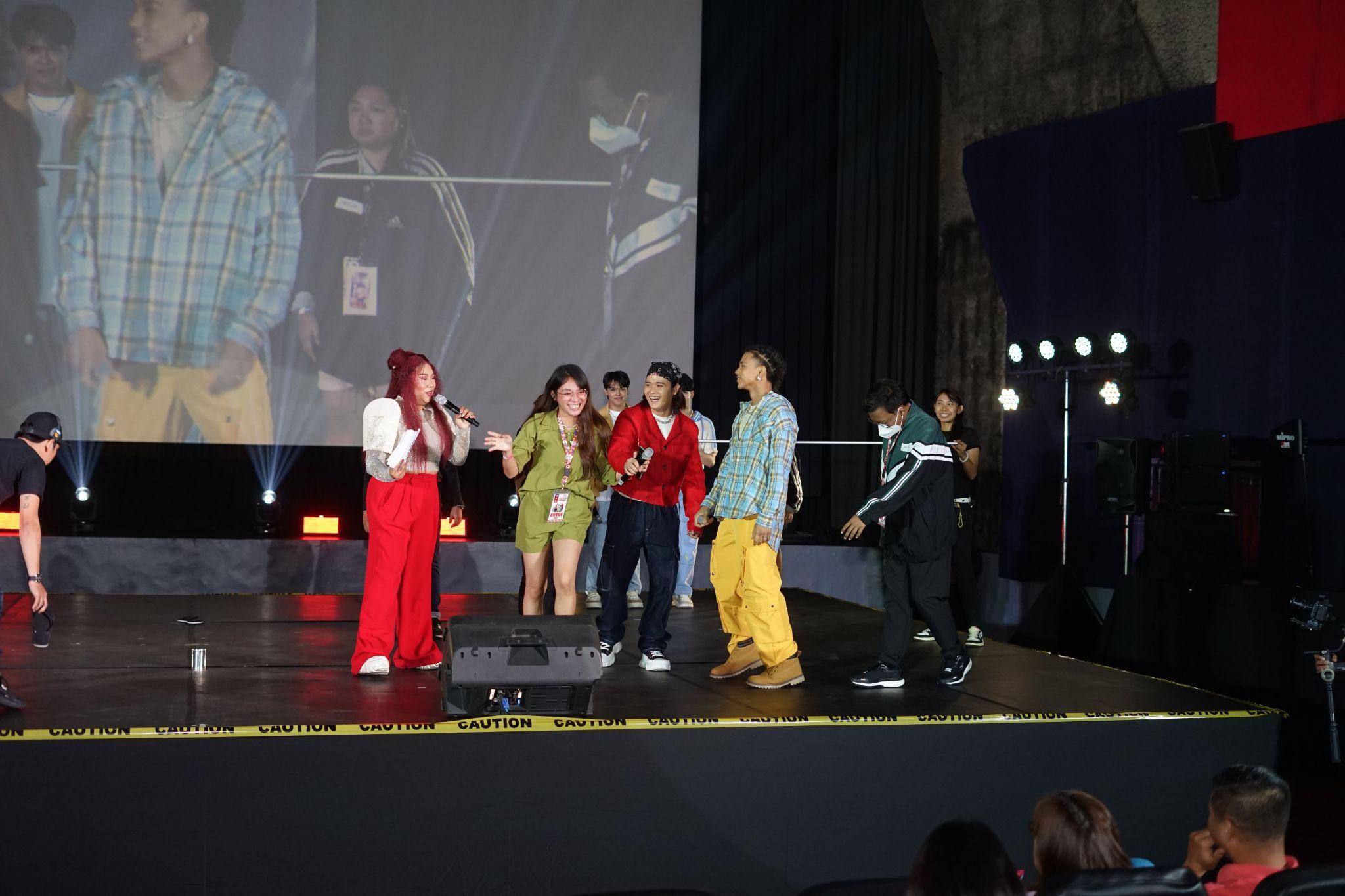 LOOK: DITO Telecommunity and PPop Boy Group Alamat Are Releasing the ...