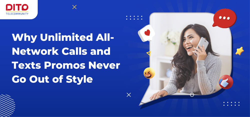 Best Unli Call and Text to All Network Promo | Philippines