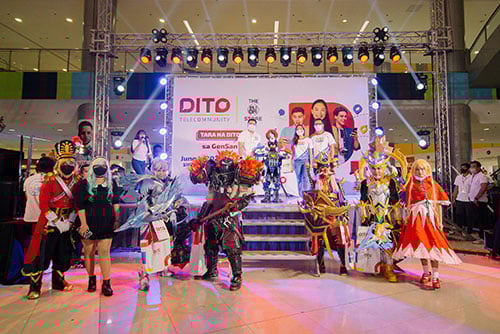 DITO Telecom Continues to Empower Communities in the Provinces