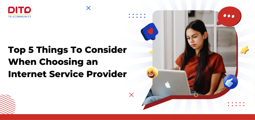 High Speed 5G Internet Providers Philippines | DITO Telecom