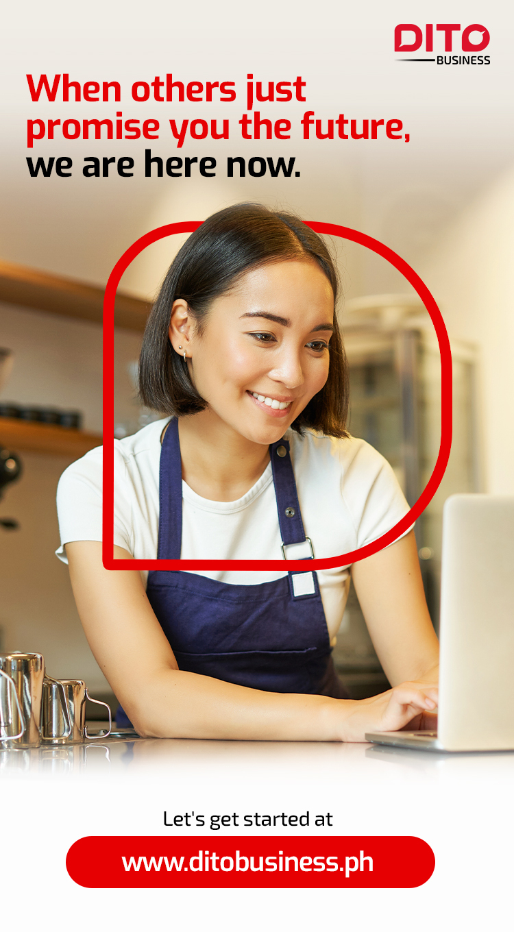 DITO | Rated #1 Mobile Network in the Philippines by Ookla