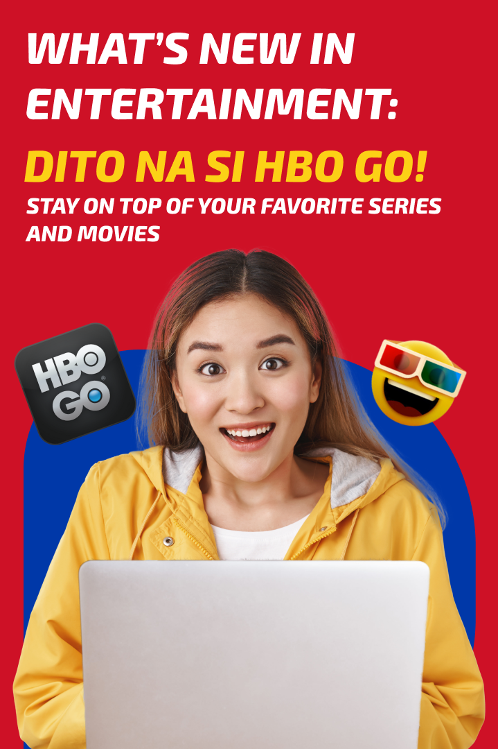 Entertainment | DITO Telecommunity