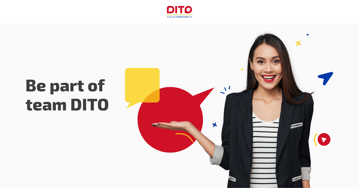 Careers - DITO Telecommunity
