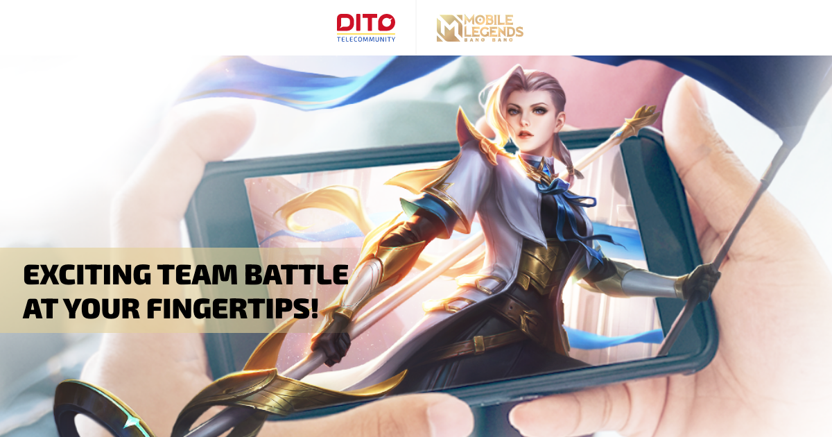 Mobile Legends | DITO Telecommunity