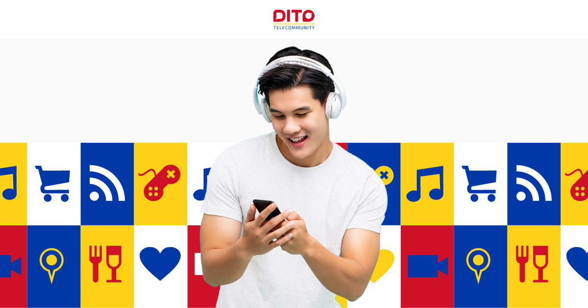 Rewards - DITO Telecommunity