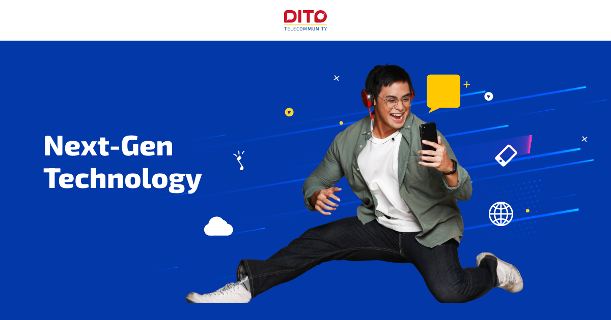 VoLTE Technology - DITO Telecommunity