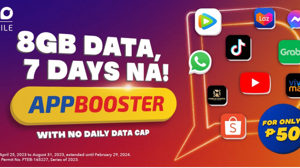 Prepaid App boosters